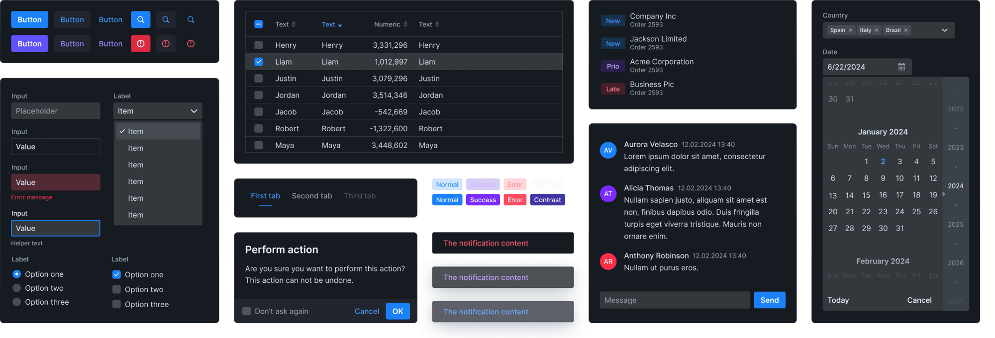 Build Modern Web Apps 100% in Java | Vaadin Java Web Framework